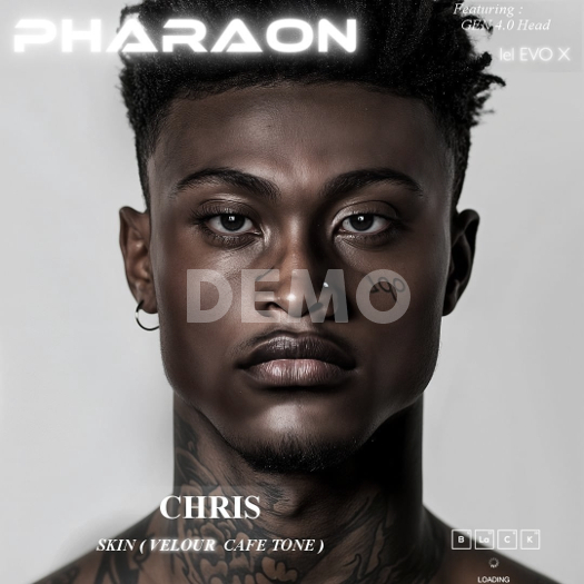 Second Life Marketplace - PHARAON - CHRIS / DEMO